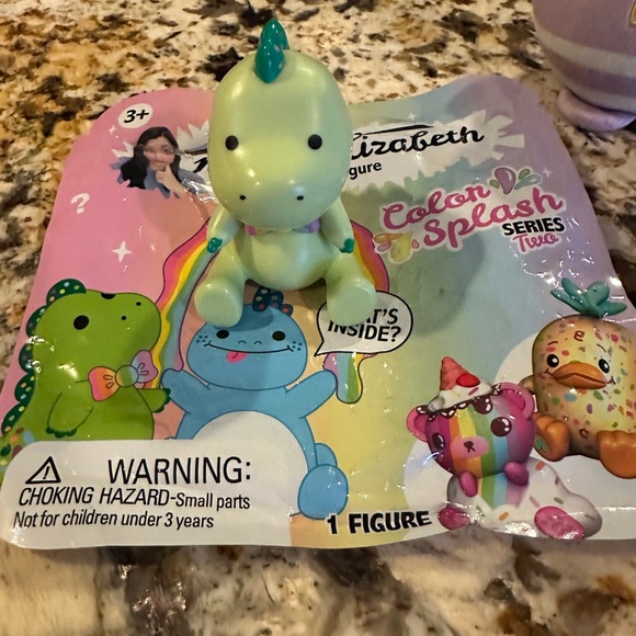 Moriah Elizabeth | Toys | Moriah Elizabeth Figure Pickle | Poshmark